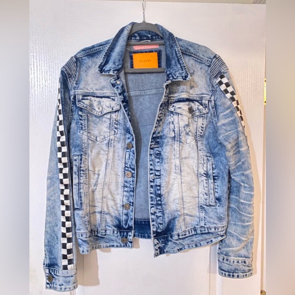 Jackets & Coats | Vintage The 1975 Denim Jacket | Poshmark